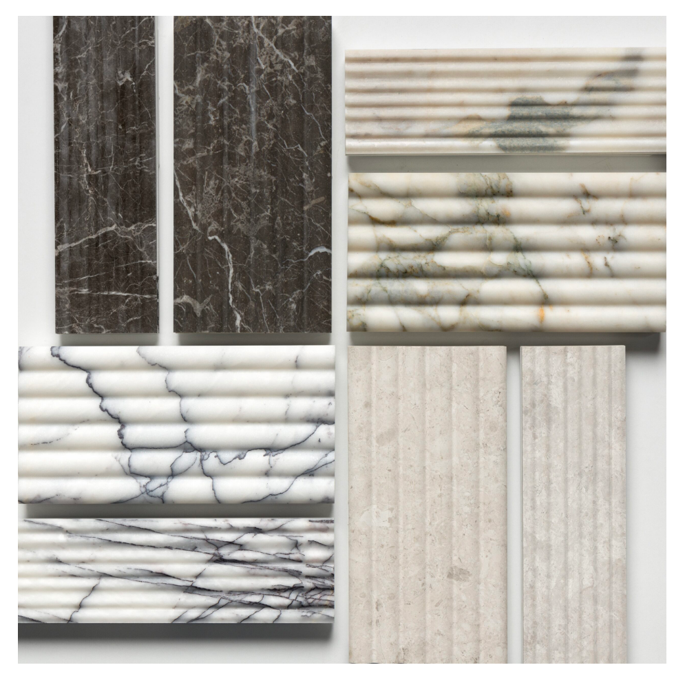 FLUTED TILE – Home Touch Design