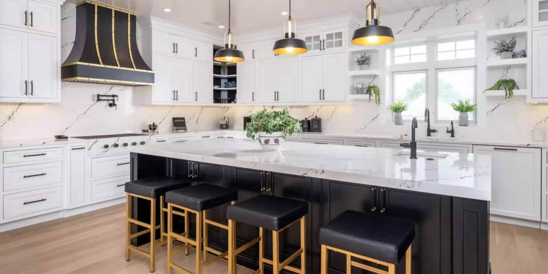 Kitchen Cabinets in Newark, NJ | Modern and Wood Cabinets – Home Touch ...